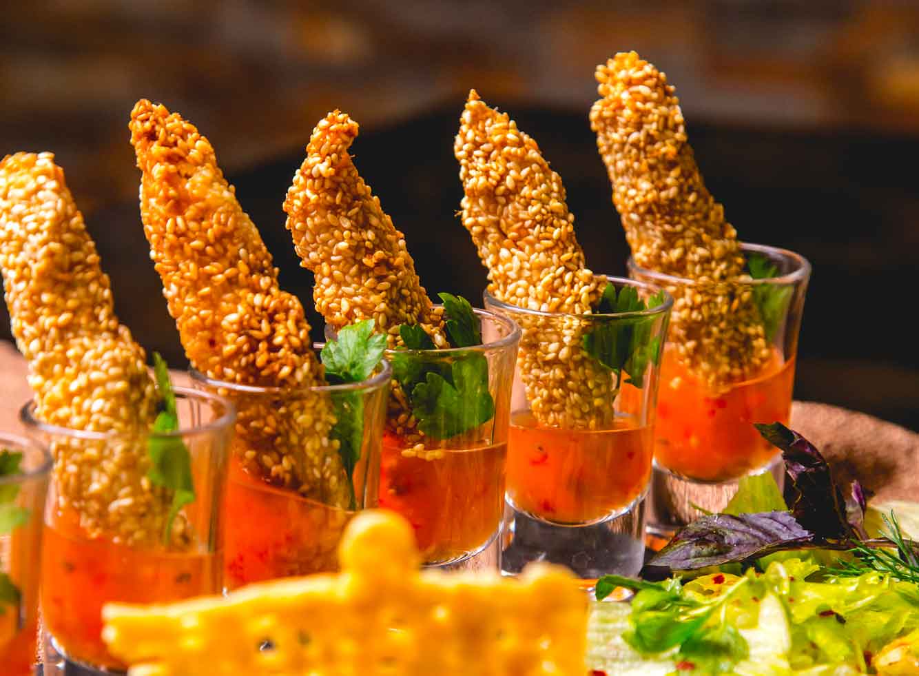 Summer food : nos astuces pour un apéro healthy - Wellness Sport Club