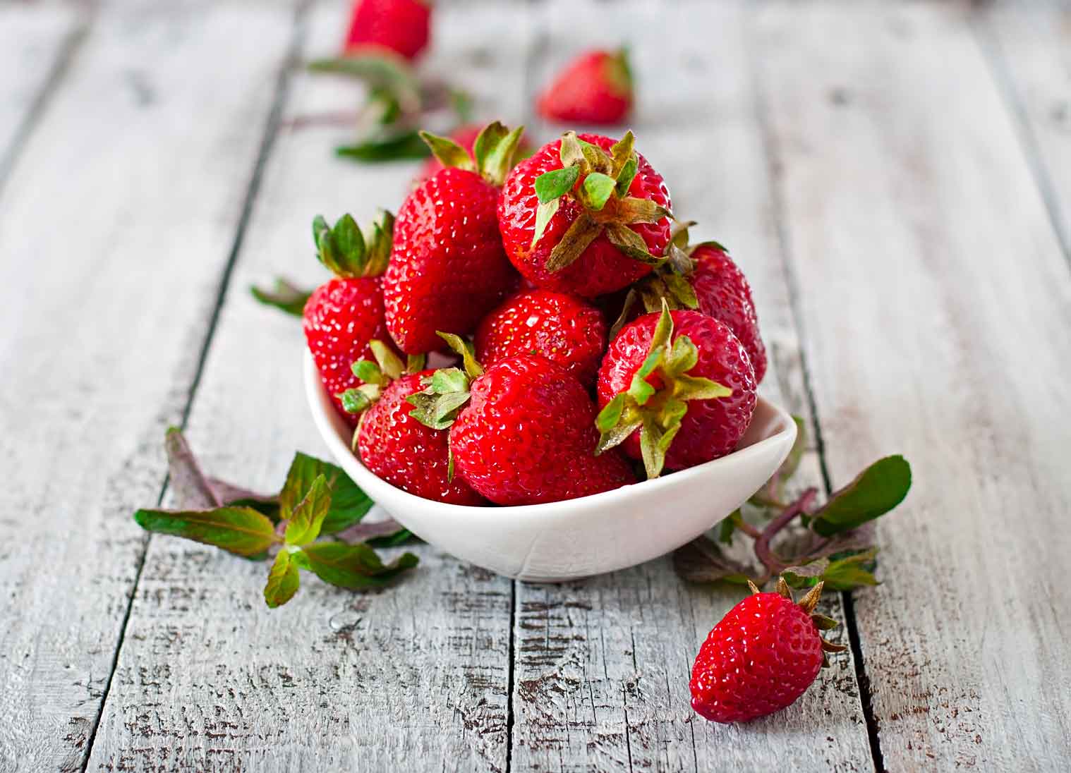 Diététique : pourquoi manger des fraises ? - Wellness Sport Club